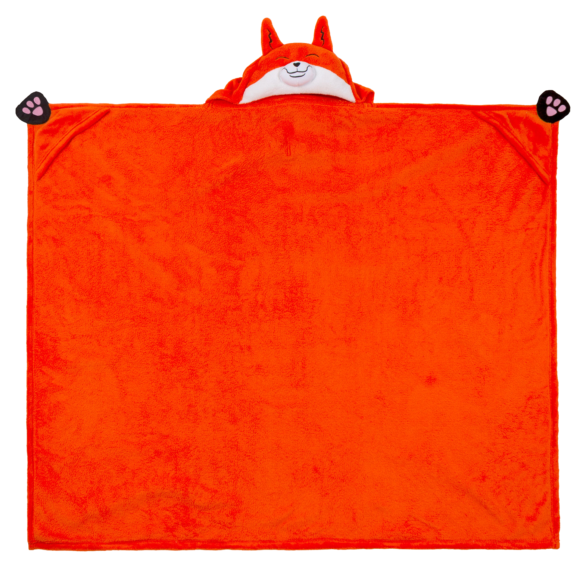 Comfy Critters Fox Wearable Stuffed Animal | Bass Pro Shops